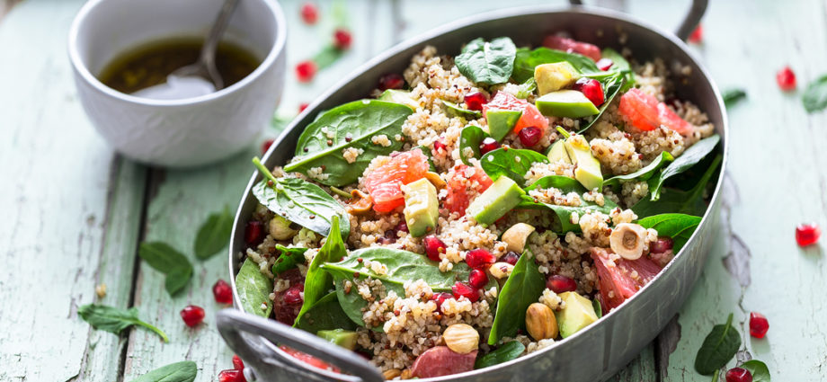 5 beneficios de incluir granos integrales en tu dieta ...