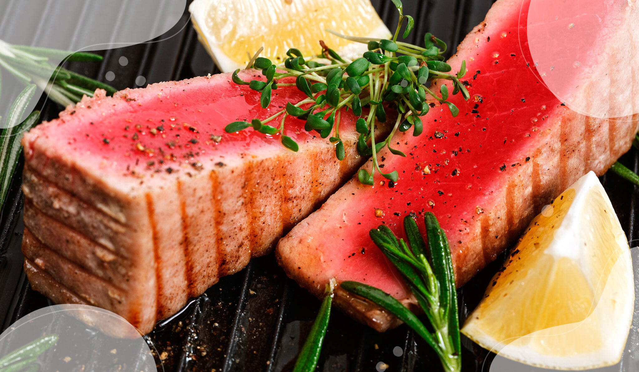 Prepara atún a la parrilla esta Semana Santa - cecyvaldezdailystyle